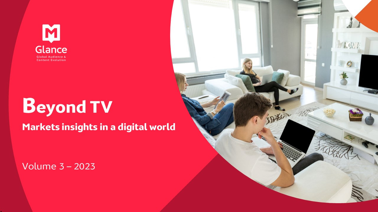Beyond TV – Médiamétrie Online Store
