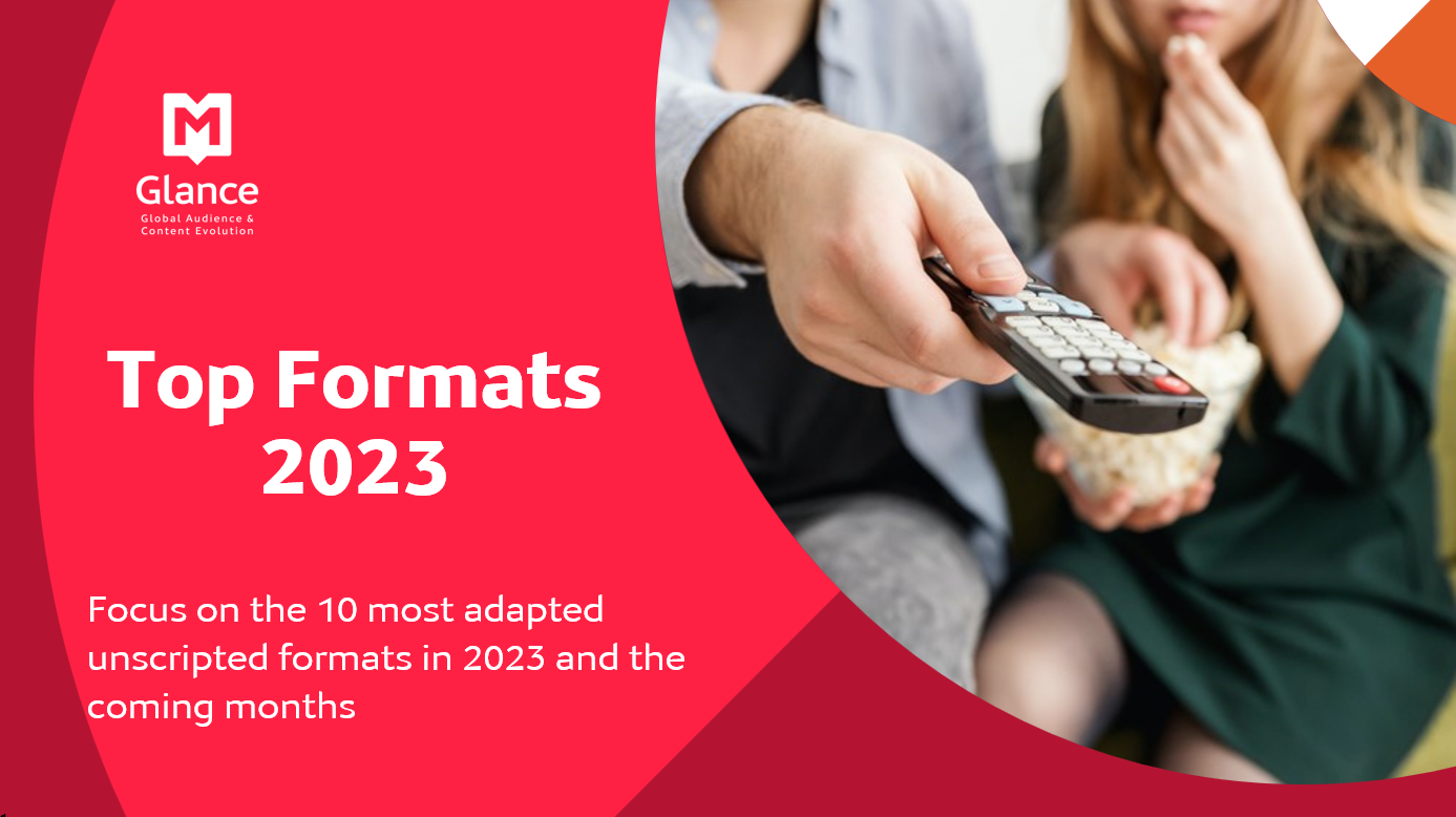 Top Formats Report – Médiamétrie Online Store